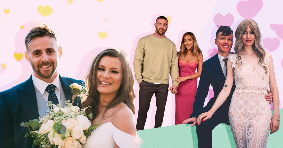 Kõik Married at First Sight Ühendkuningriigi paarid on 2025. aastal ...