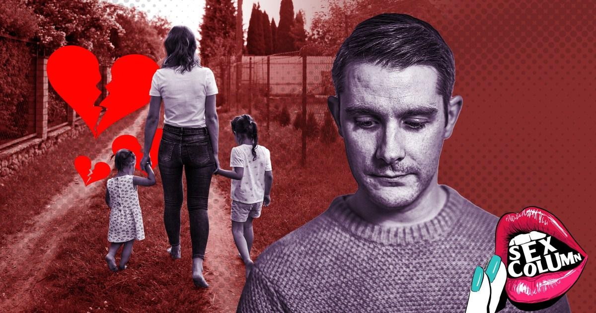 Mu naine süüdistab oma üheöösuhtes mind – aga ma tahan abielus püsida
