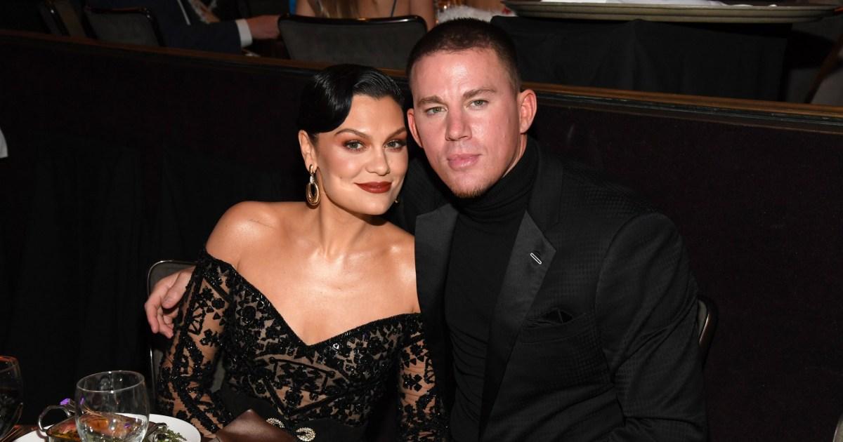 Jessie J pühib uue looga metsikult endise Channing Tatumi "metsalise" poole